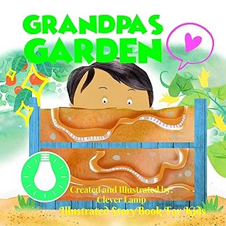 Grandpa's Garden: Before Bed Children's Book- Cute story - Easy reading ...