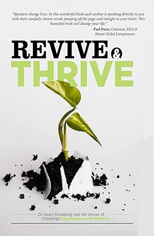Revive and Thrive: Volume Two by Speakers Tribe India