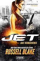 Legacy (Jet, #5) by Russell Blake