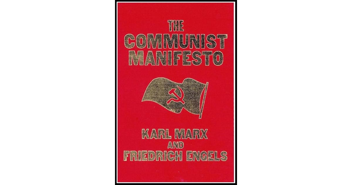 The Communist Manifesto - Karl Marx: Annotated by Karl Marx