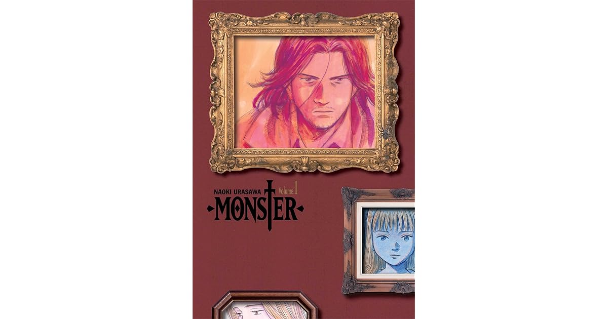 Monster: Perfect Edition, Vol. 1 by Naoki Urasawa