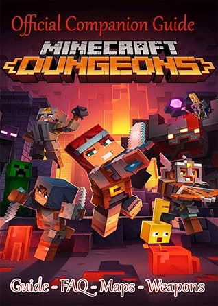 Minecraft Dungeons Guide : Full Starting tips - FAQ - Maps - Weapon ...