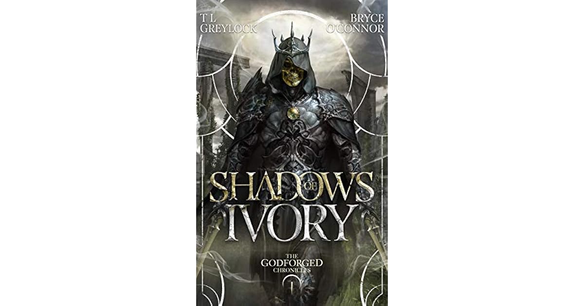 Shadows of Ivory by T.L. Greylock