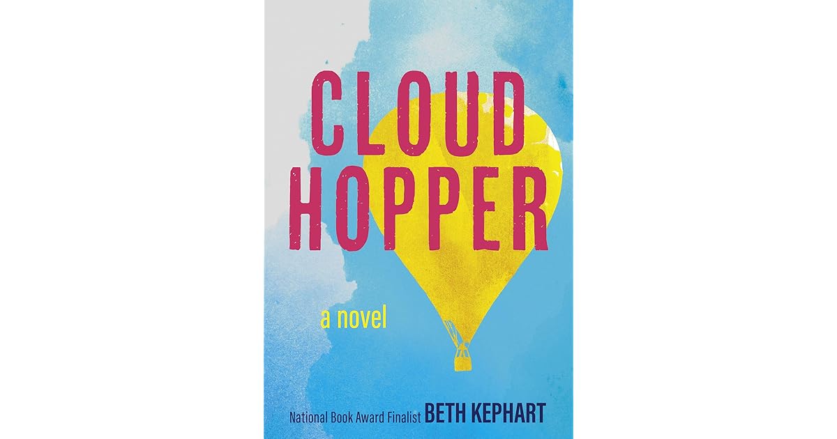 Cloud Hopper by Beth Kephart