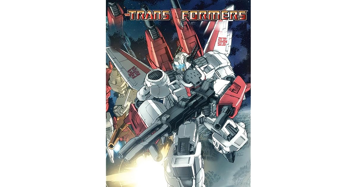The Transformers Stormbringer Comic by Trweer Zeruyer