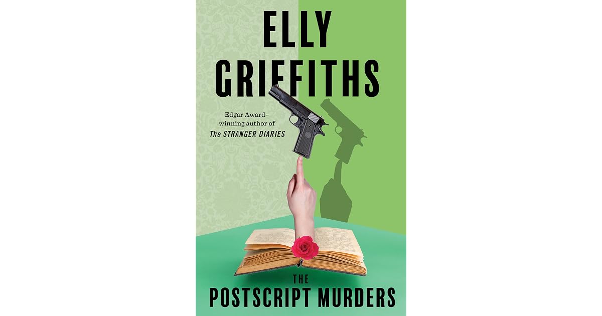 The Postscript Murders (Harbinder Kaur #2) by Elly Griffiths