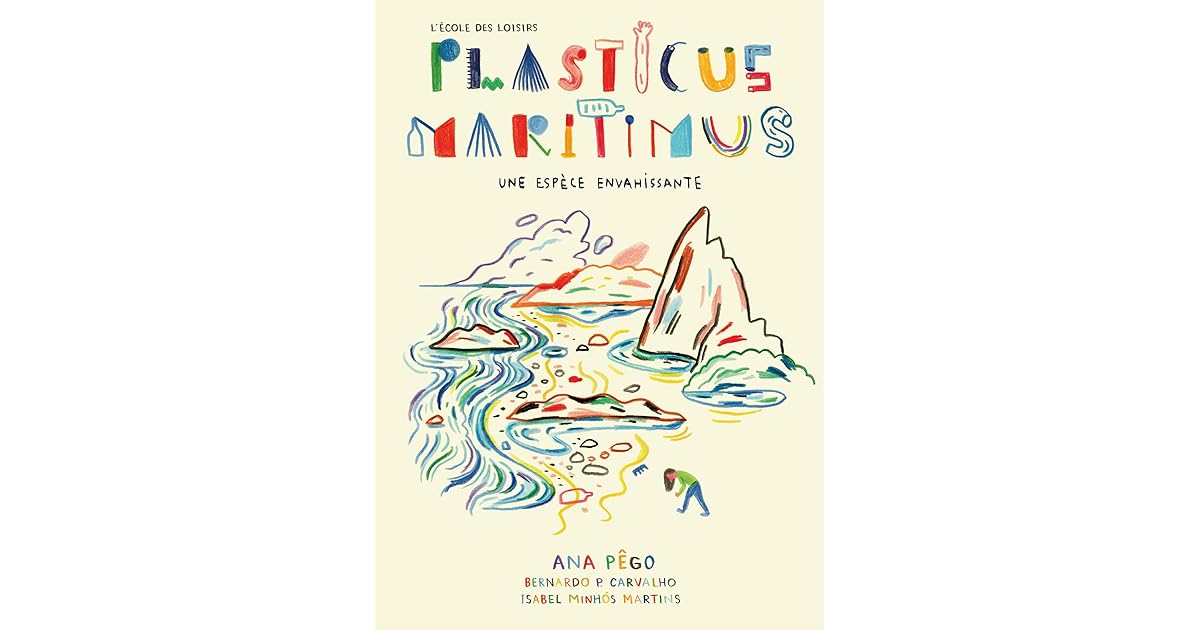 Plasticus Maritimus by Ana Pêgo