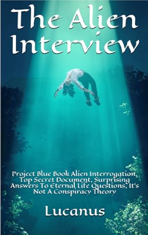 The Alien Interview by Lucanus