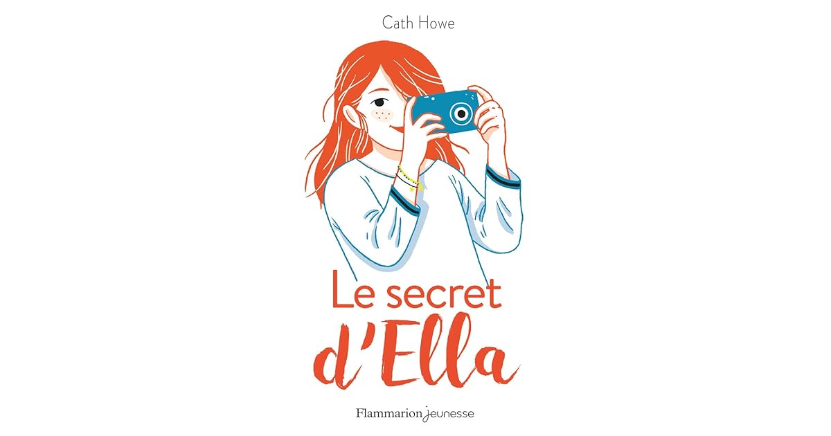 Le secret d'Ella by Cath Howe