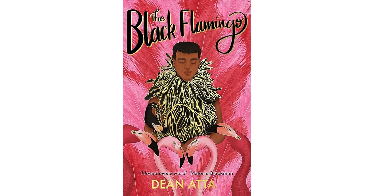The Black Flamingo by Dean Atta