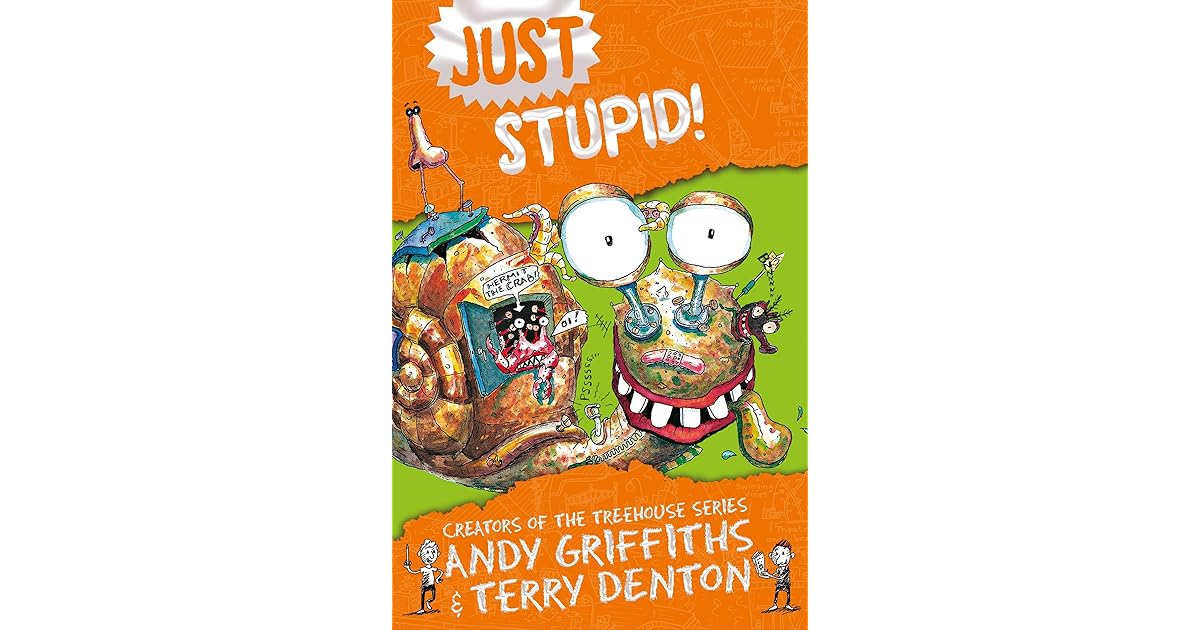 Just Stupid by Andy Griffiths