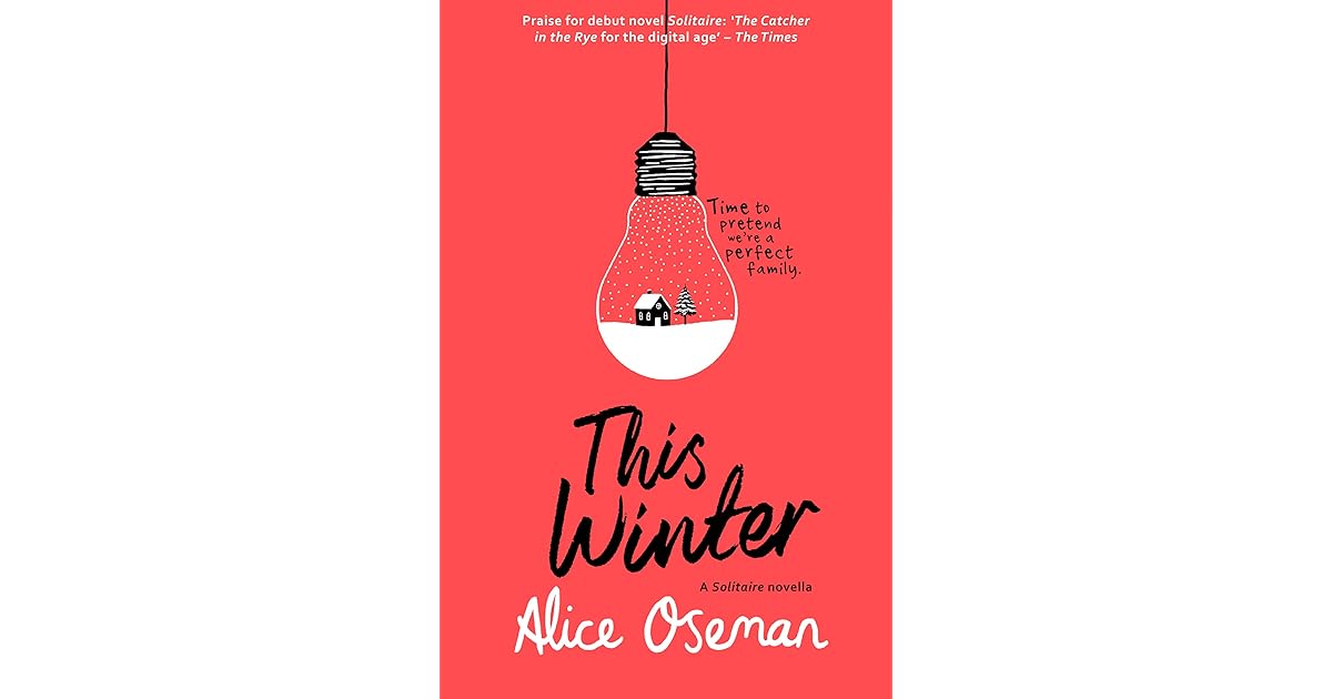 This Winter (Solitaire, #0.5) by Alice Oseman