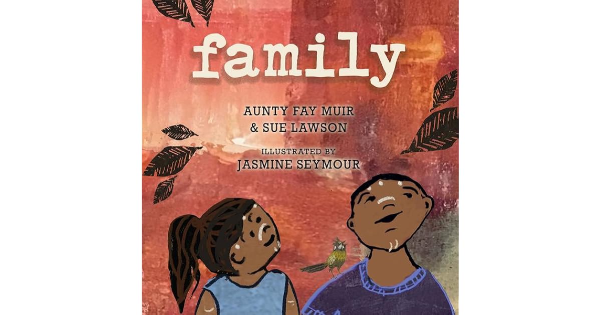 Family by Aunty Fay Muir