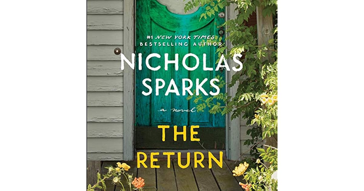 The Return: A Novel by Nicholas Sparks