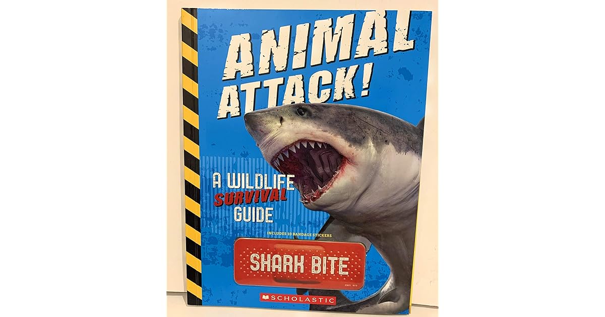 Animal Attack! A wildlife survival guide by David Rheinstrom