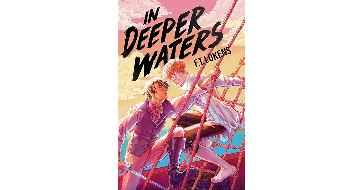 In Deeper Waters by F.T. Lukens