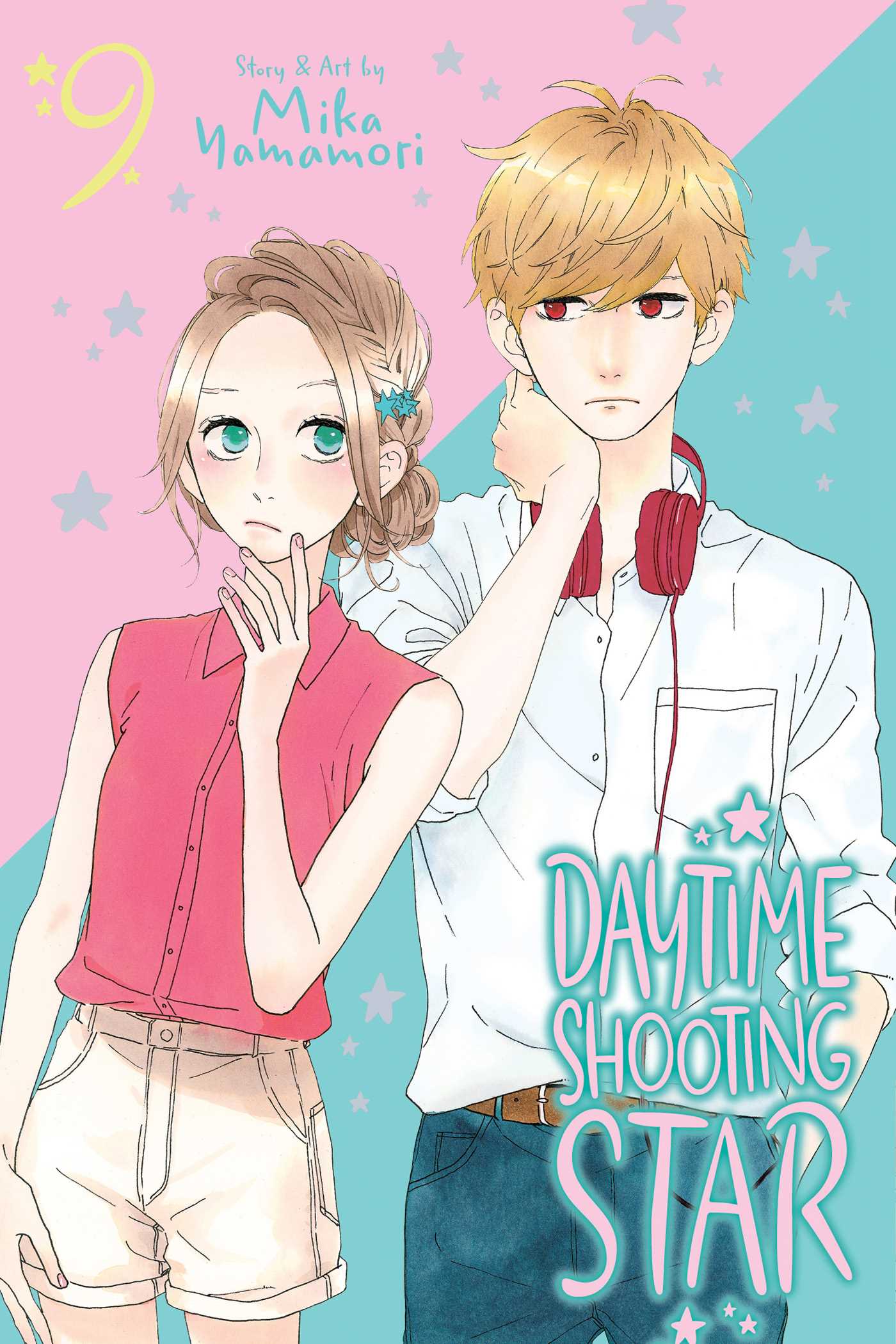 Daytime Shooting Star Vol 9 By Mika Yamamori Daytime Shooting Star Vol 9 By Mika Yamamori