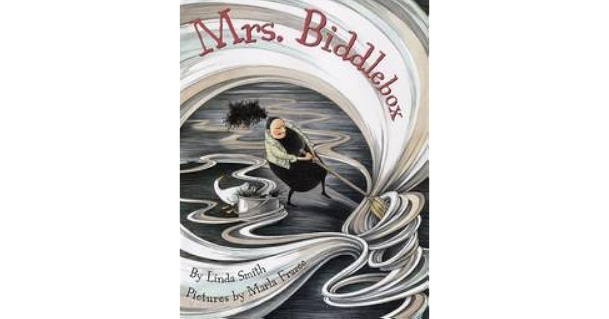 Mrs. Biddlebox by Linda Smith