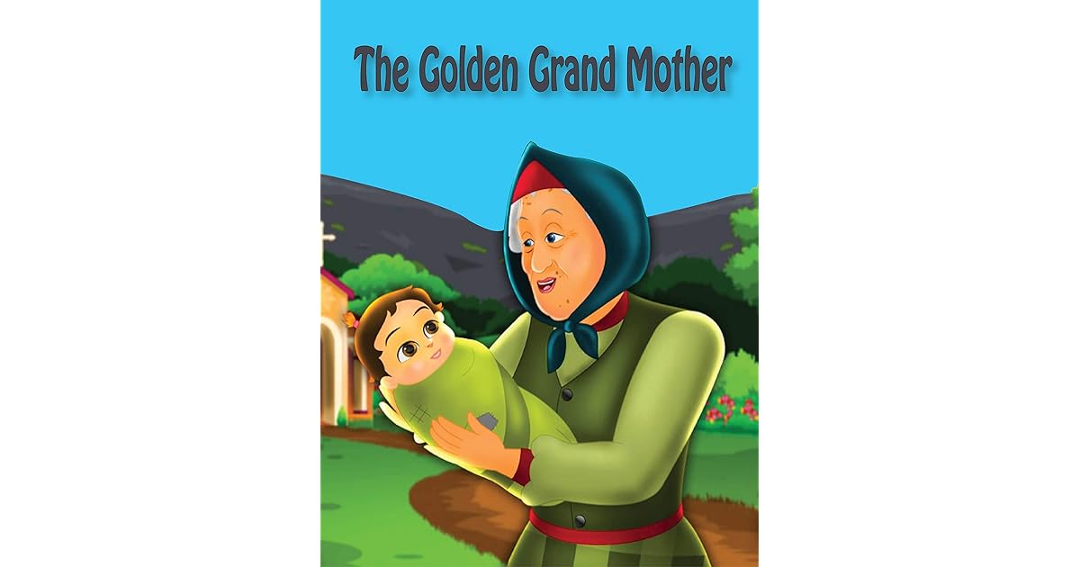 The Golden Grand Mother: Story in English | Bedtime story | Fairy Tales ...