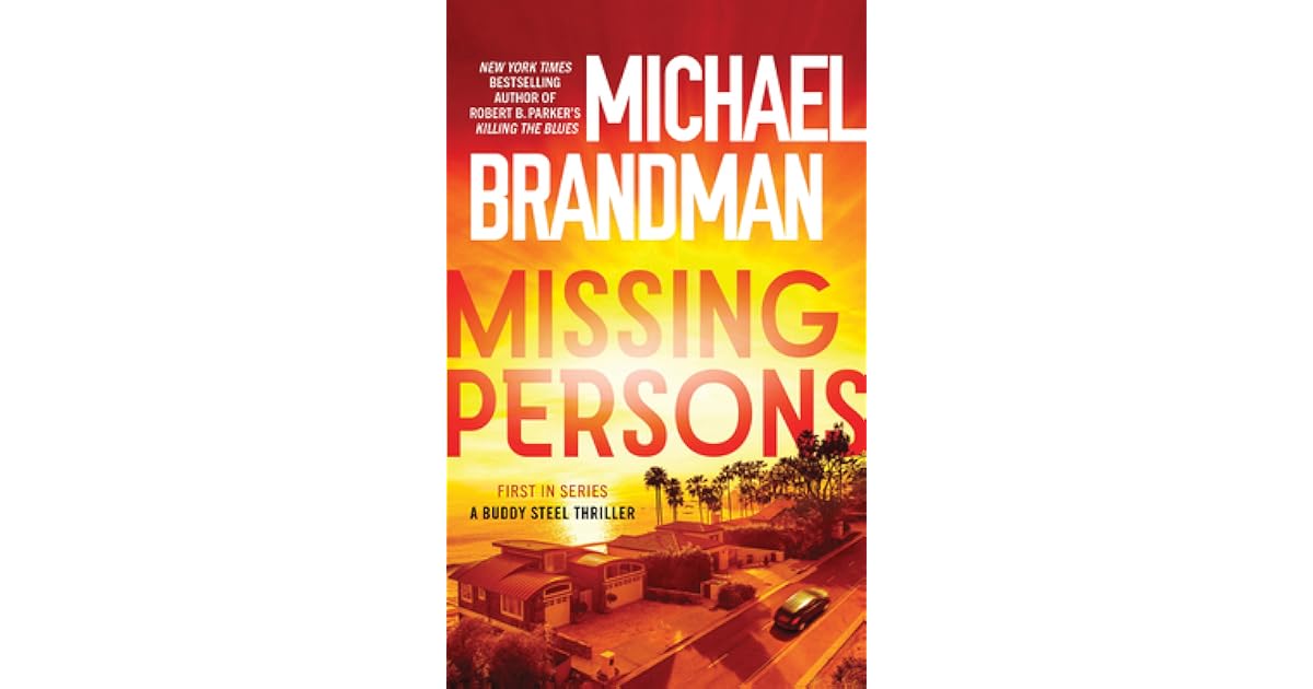 Missing Persons by Michael Brandman