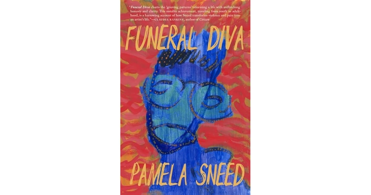 Funeral Diva by Pamela Sneed