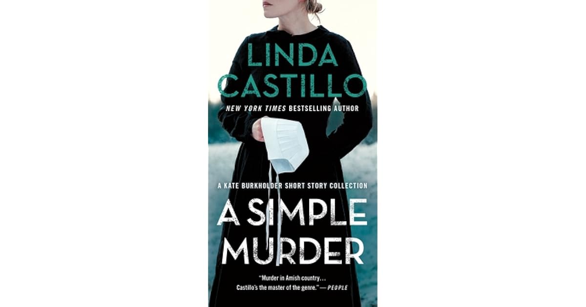 A Simple Murder by Linda Castillo