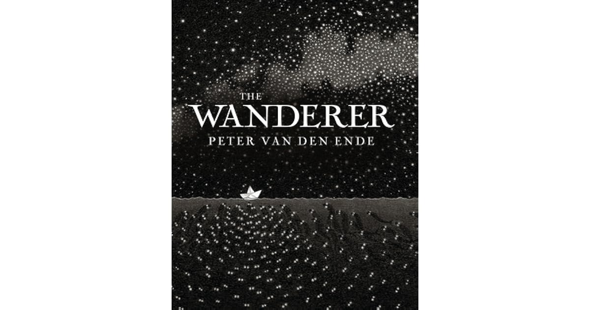 The Wanderer by Peter van den Ende