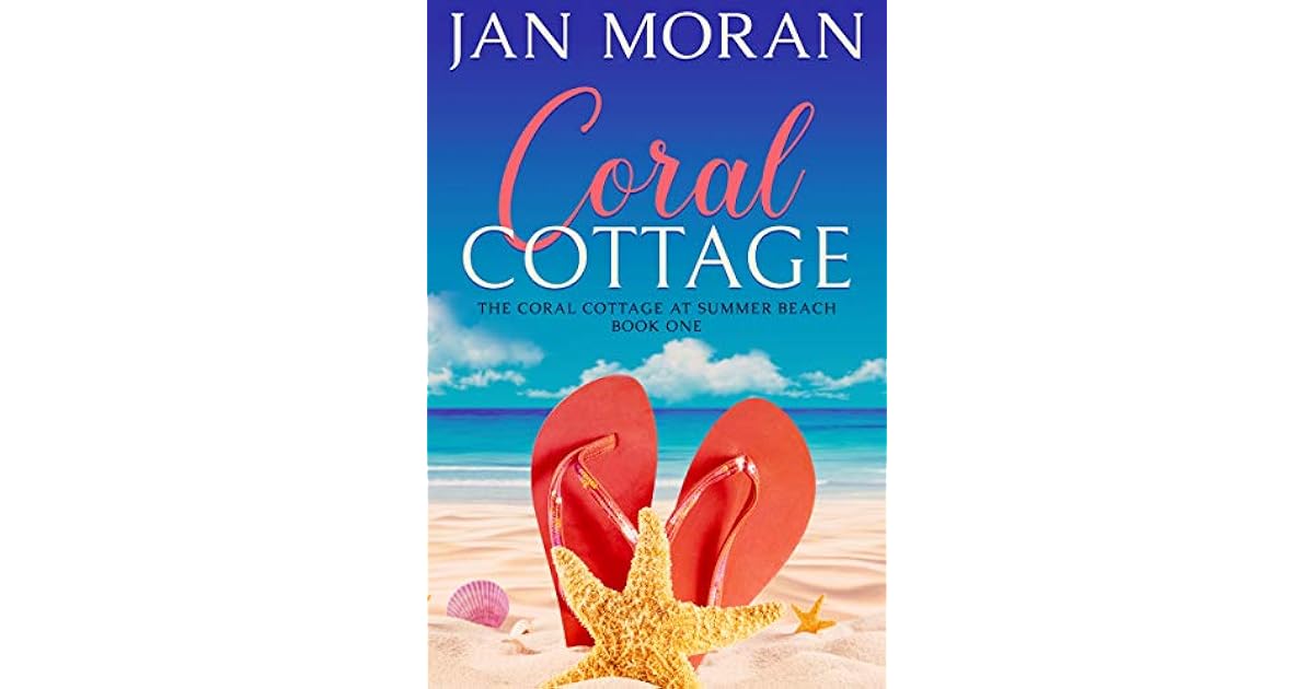 Coral Cottage by Jan Moran