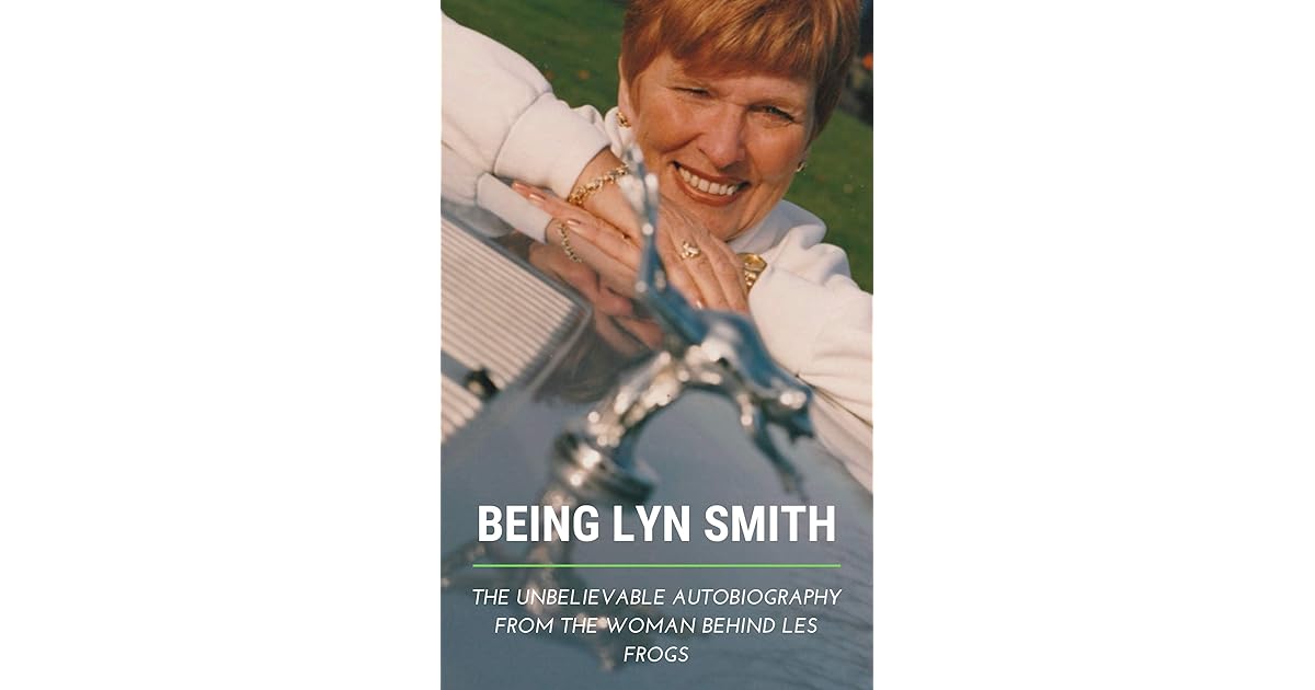 Being Lyn Smith by Lyn Smith