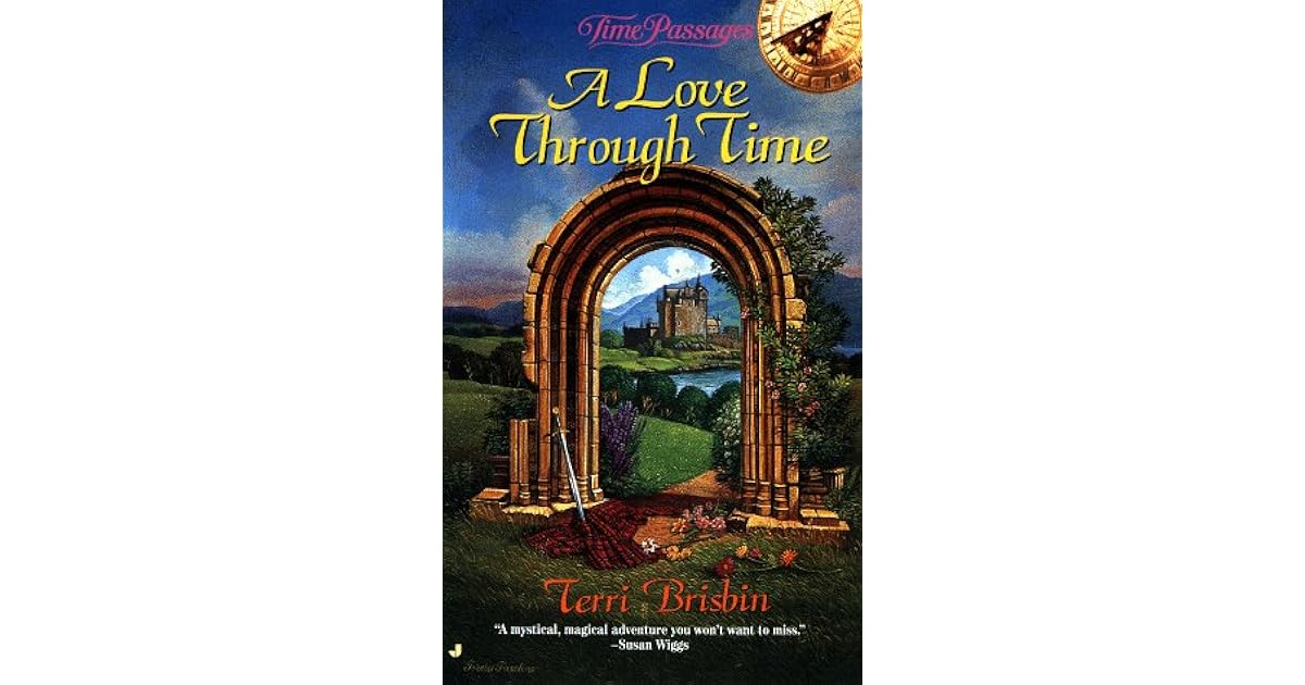 A Love Through Time (MacKendimen, #1) by Terri Brisbin