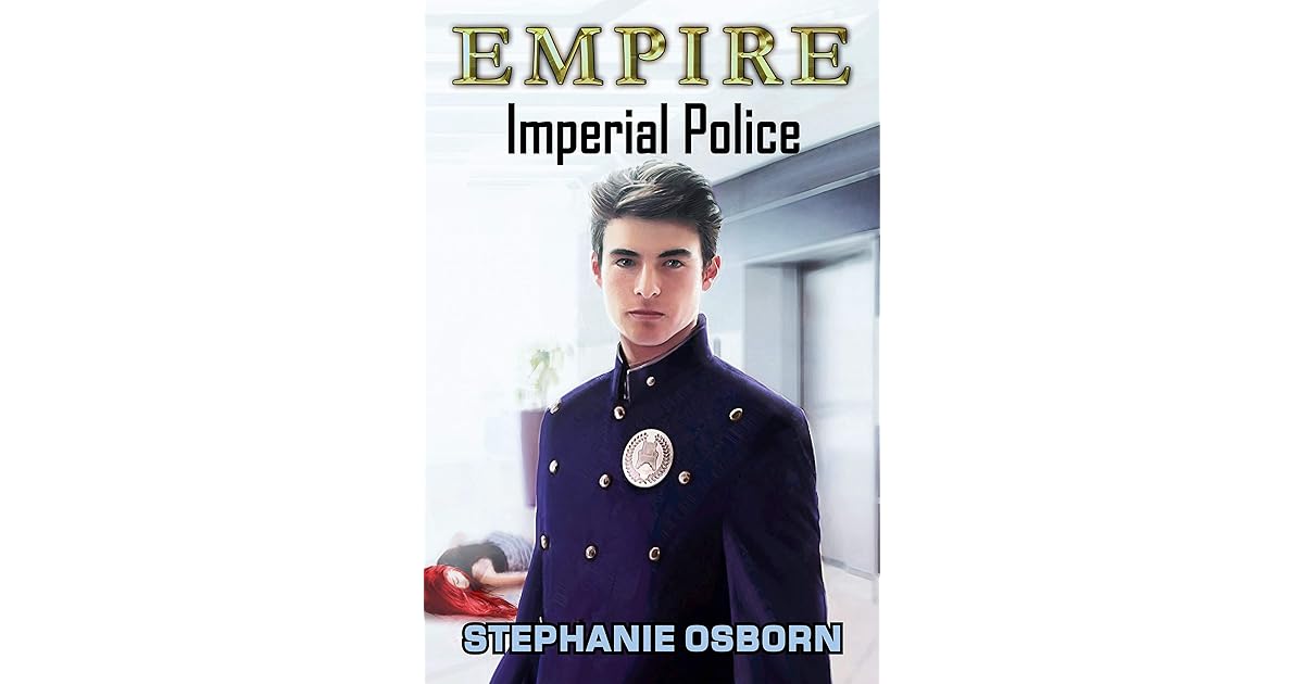 Imperial Police (Empire #7) by Stephanie Osborn