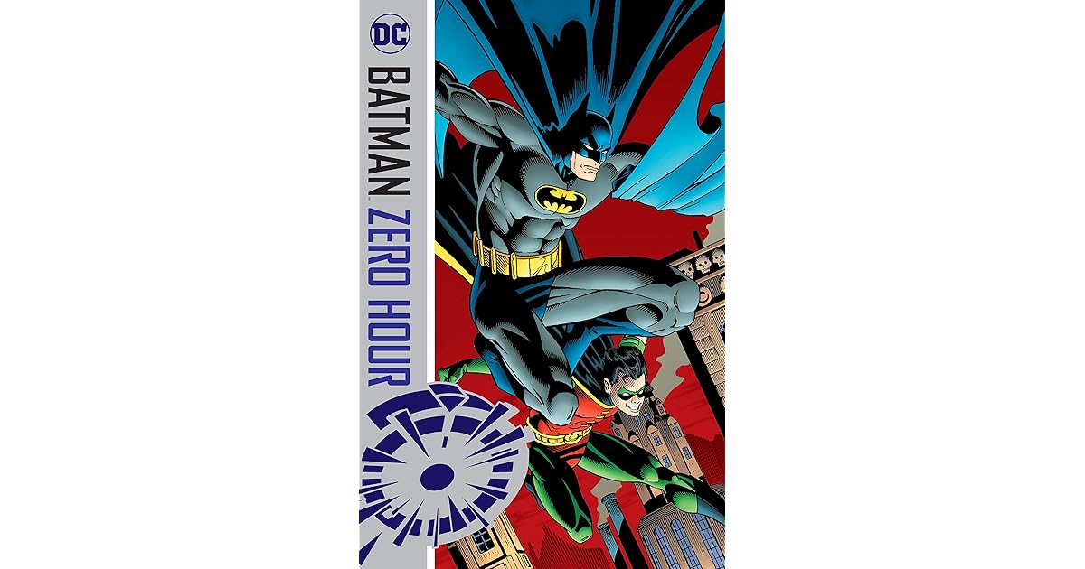 Batman: Zero Hour by Doug Moench