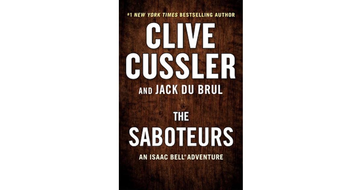 Untitled Isaac Bell 12 by Clive Cussler