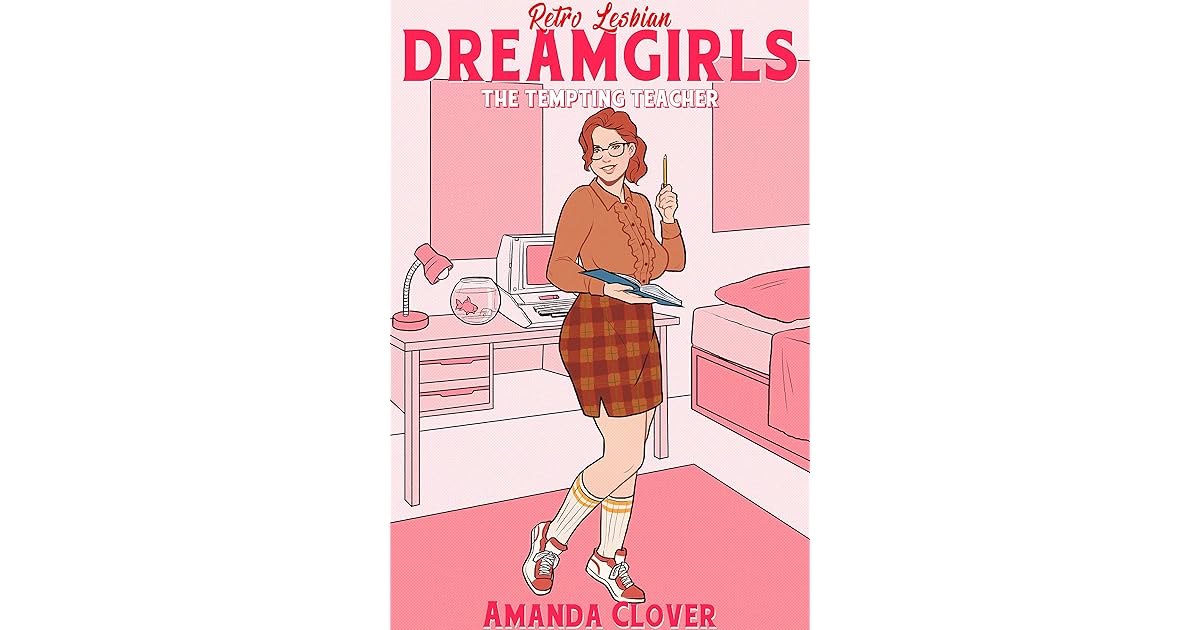 The Tempting Teacher by Amanda Clover