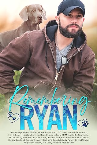 Remembering Ryan Anthology by Courtney Lynn Rose