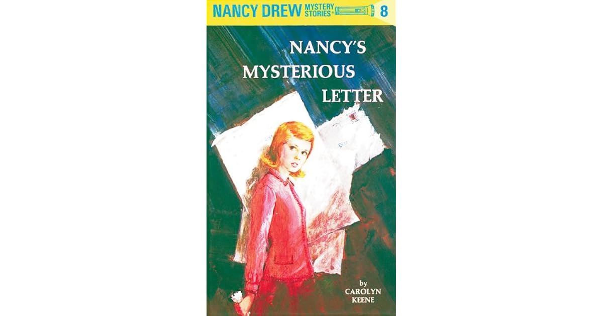 Nancy's Mysterious Letter (Nancy Drew, #8) by Carolyn Keene