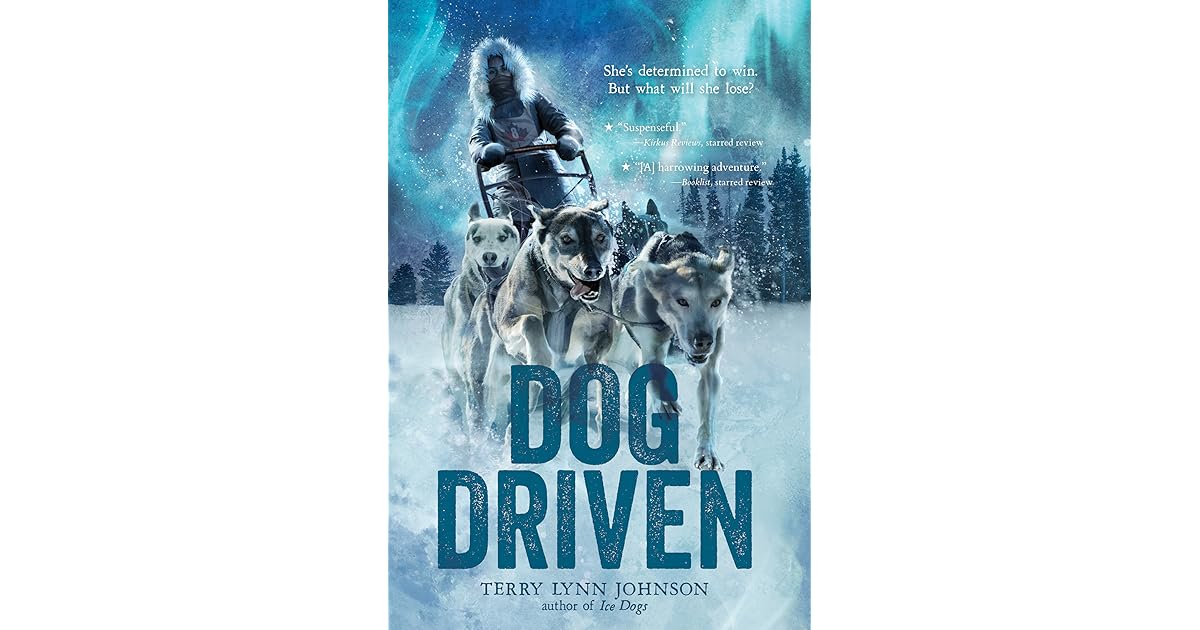 Dog Driven by Terry Lynn Johnson