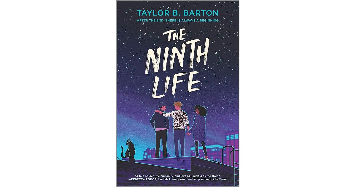 The Ninth Life by Taylor B. Barton