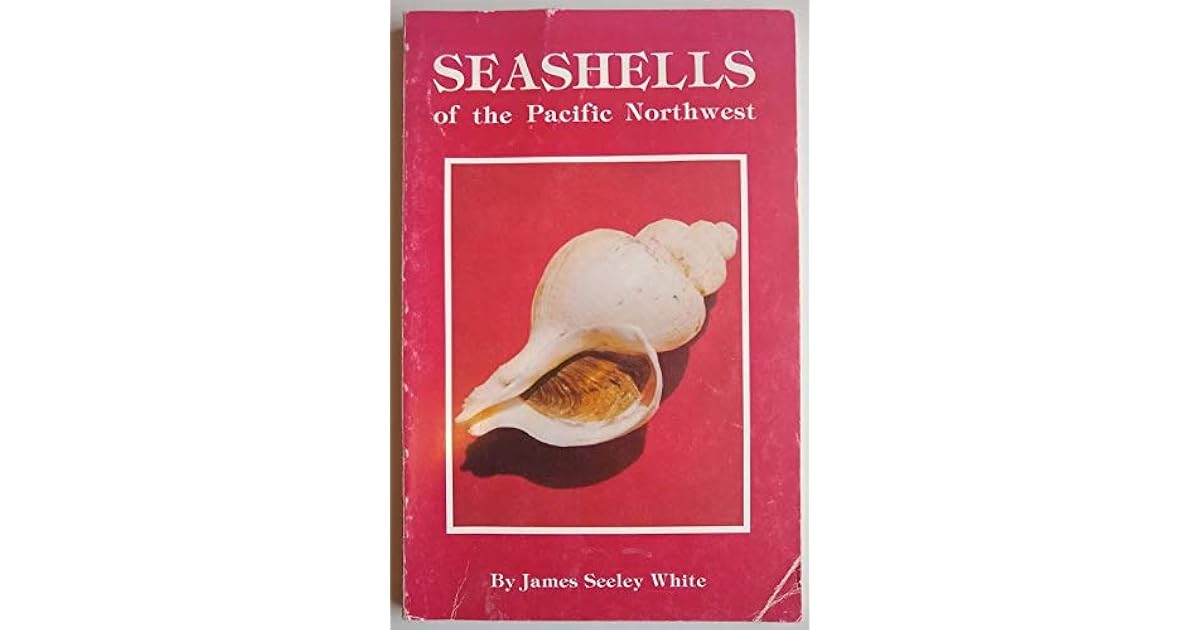 Seashells of the Pacific Northwest by James Seeley White