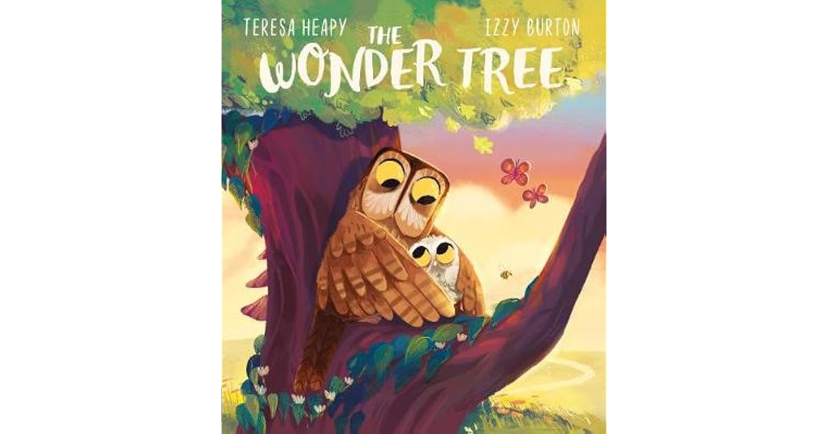 The Wonder Tree by Teresa Heapy
