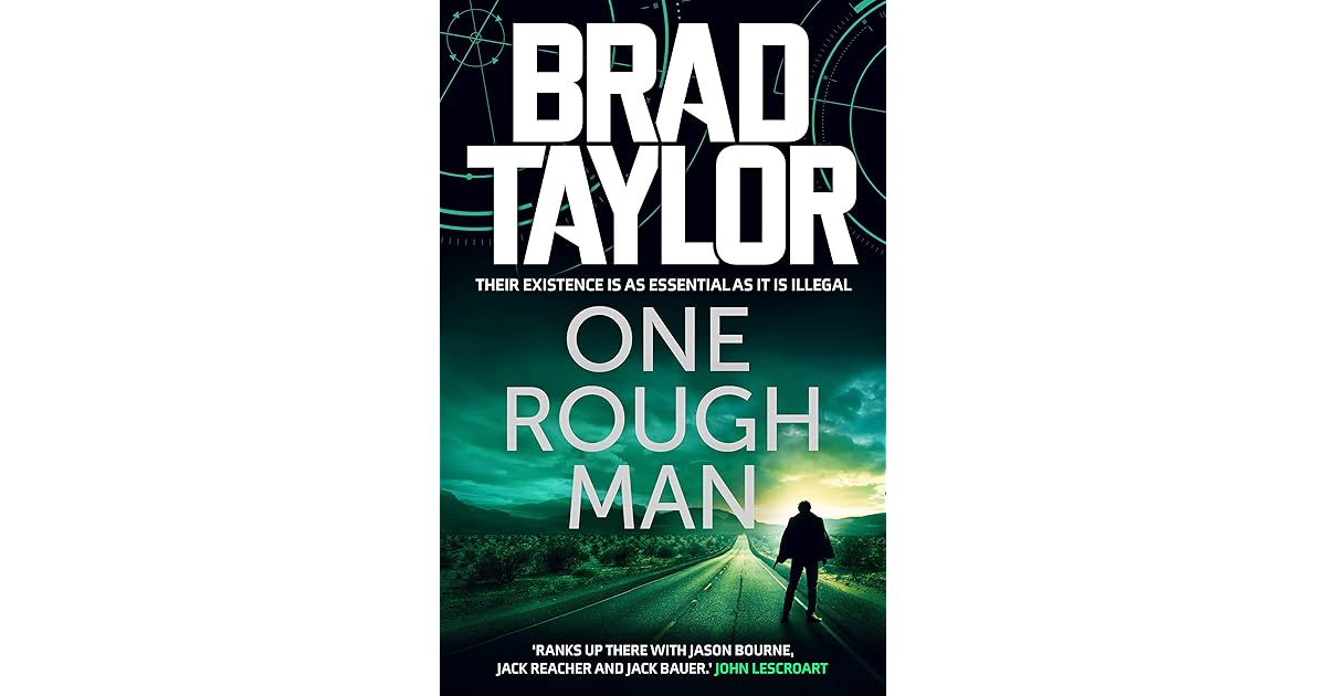 One Rough Man: A gripping military thriller from ex-Special Forces ...