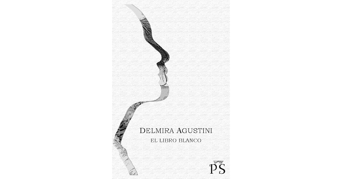 El libro blanco by Delmira Agustini