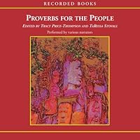 Proverbs for the People by Tracy Price-Thompson