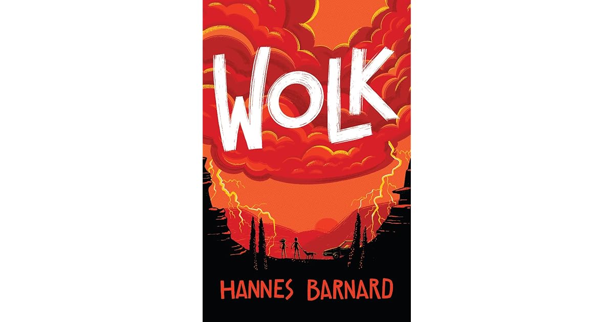 Wolk by Hannes Barnard