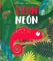 Neon Leon by Jane Clarke