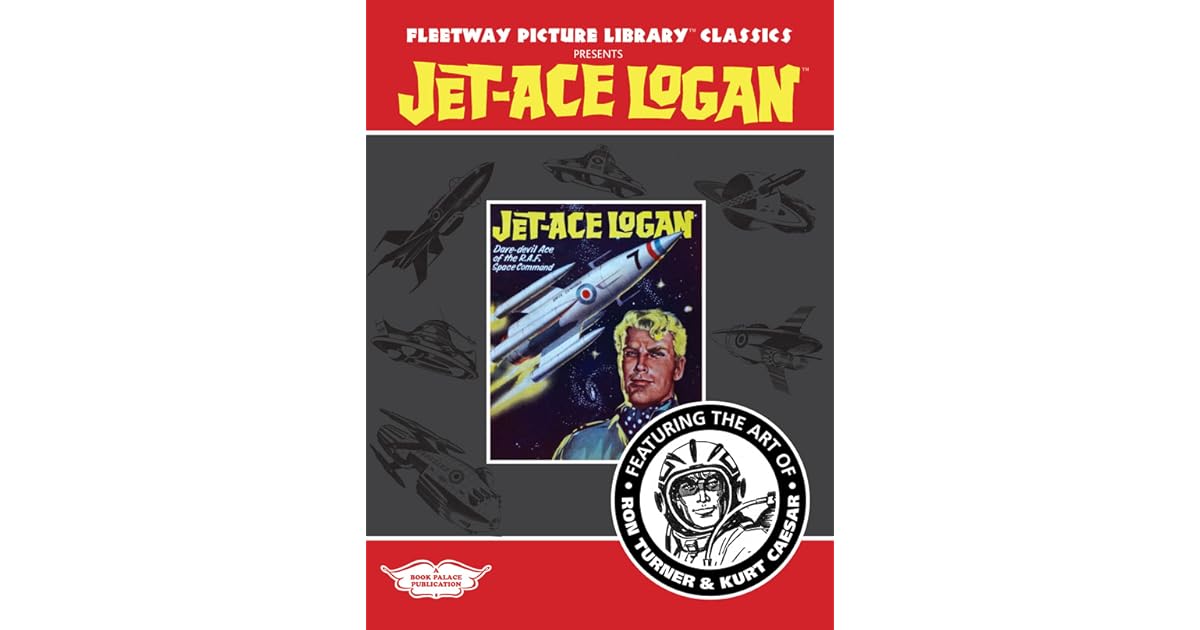 Jet-Ace Logan by Unknown