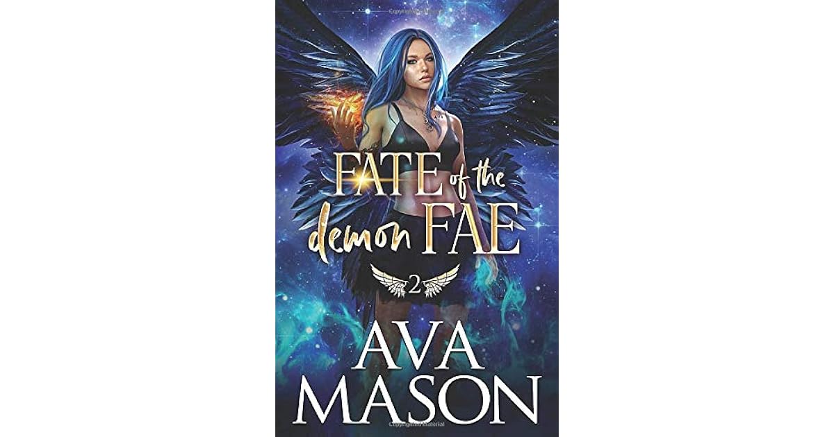 Fate of the Demon Fae (A Fated Mates Novel) by Ava Mason