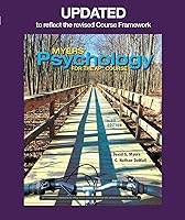 Myers' Psychology for AP® by David G. Myers