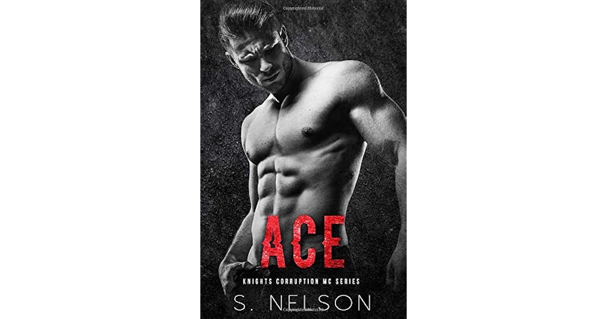 Book giveaway for Ace (Knights Corruption MC Series-Next Generation) by ...