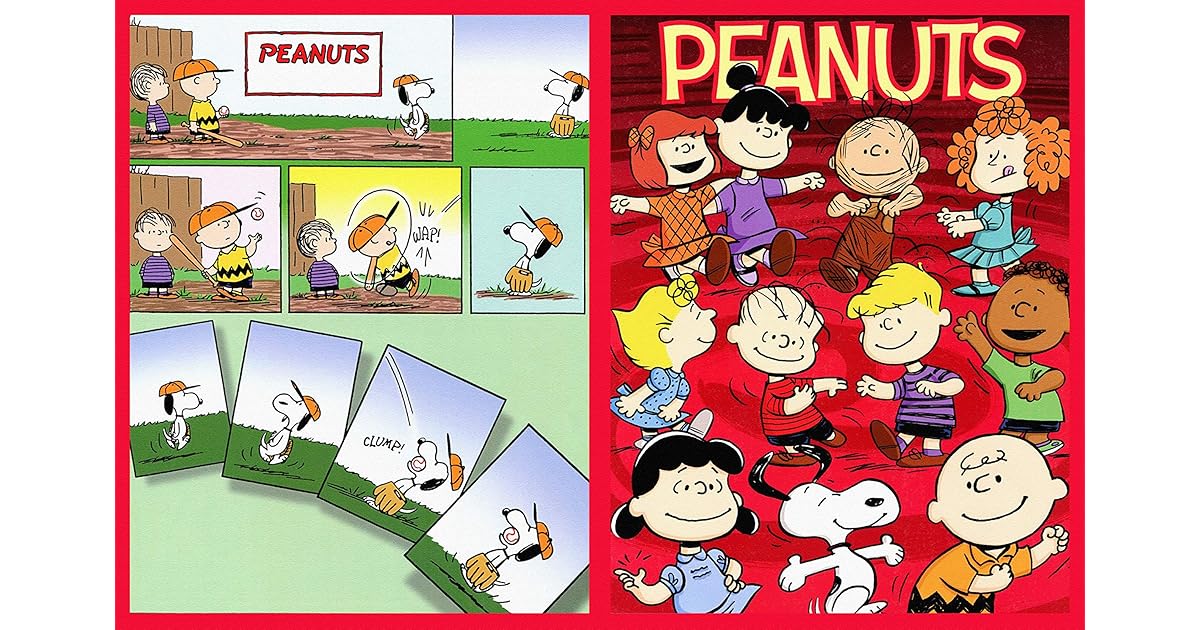 Peanut: 2011 Peanuts Snoopy Gifts Comics Book 03 by Katie Baxter